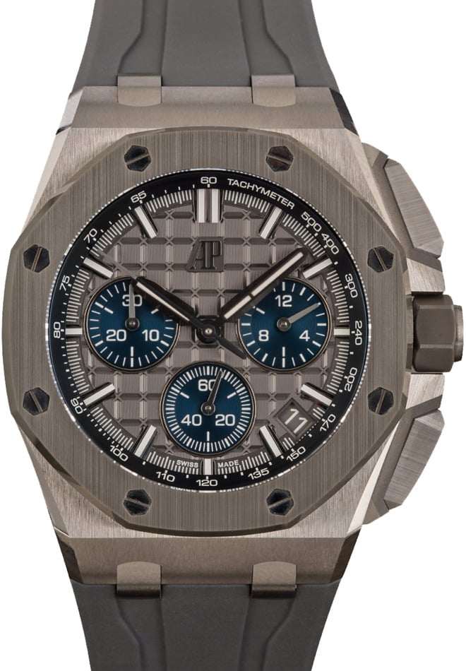 Buy Used Audemars Piguet Royal Oak Offshore 26420IO.OO.A009CA.01 | Bob's Watches - Sku: 153094