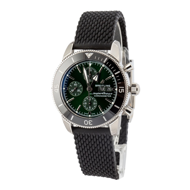 Buy Breitling Superocean A13313121L1S1 | Bob's Watches - Sku ...