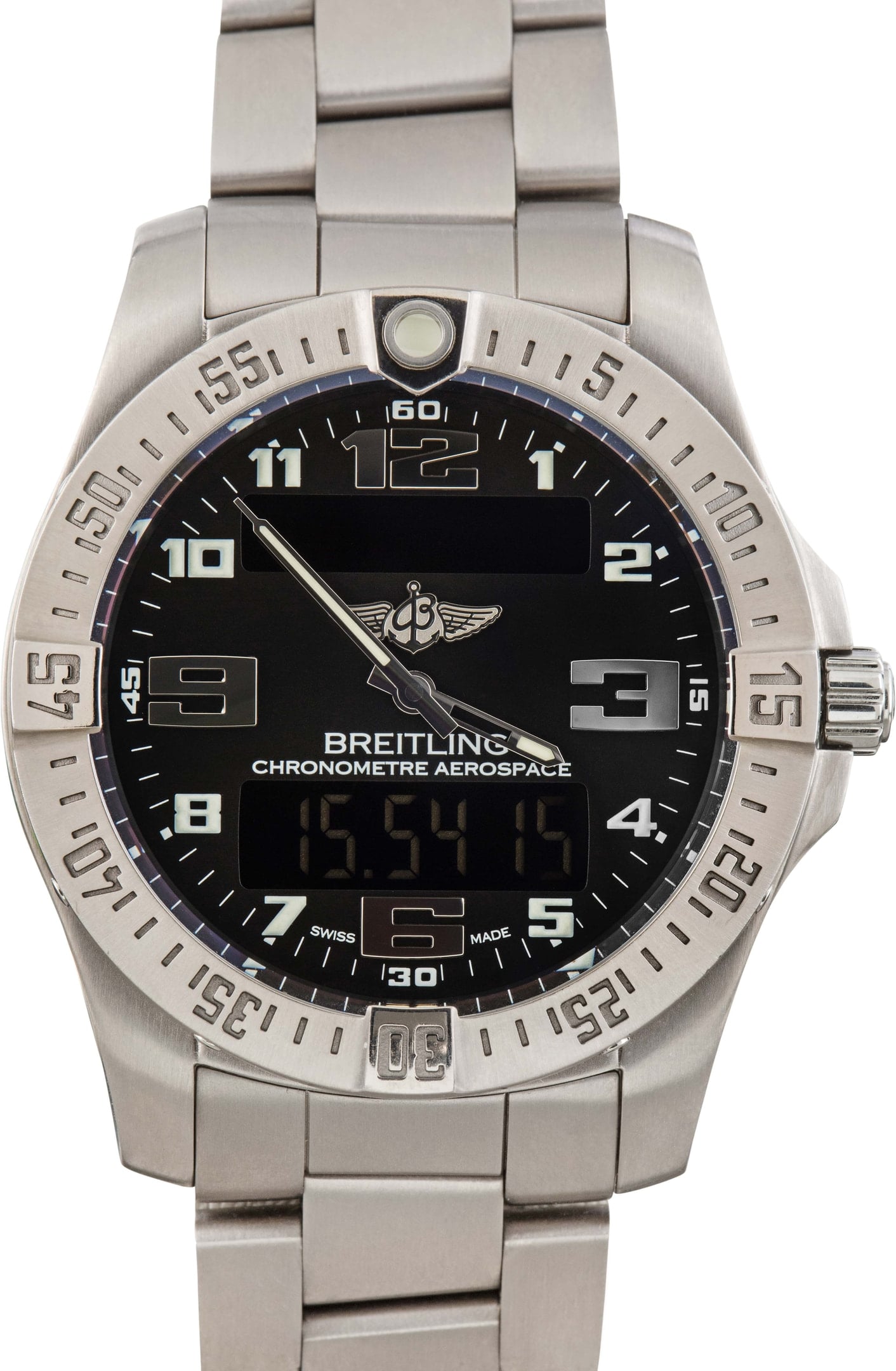 Buy Used Breitling Aerospace E79363 | Bob's Watches - Sku: 174202