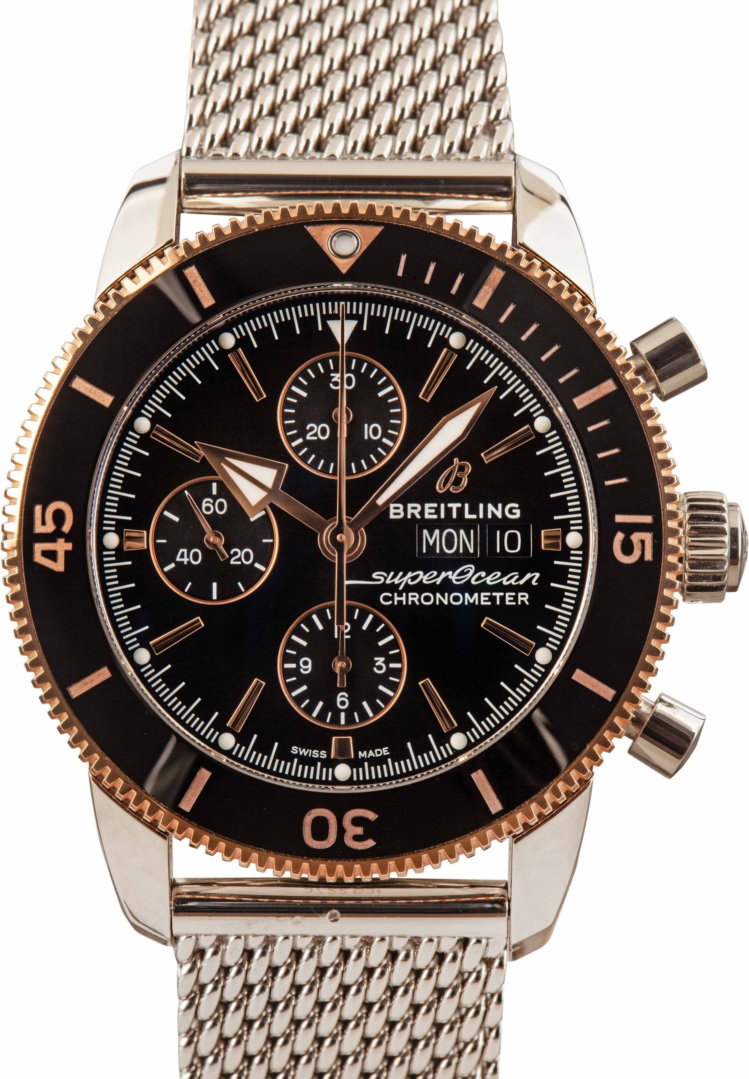 Buy Used Breitling Superocean U13313121B1A1 | Bob's Watches - Sku: 170700