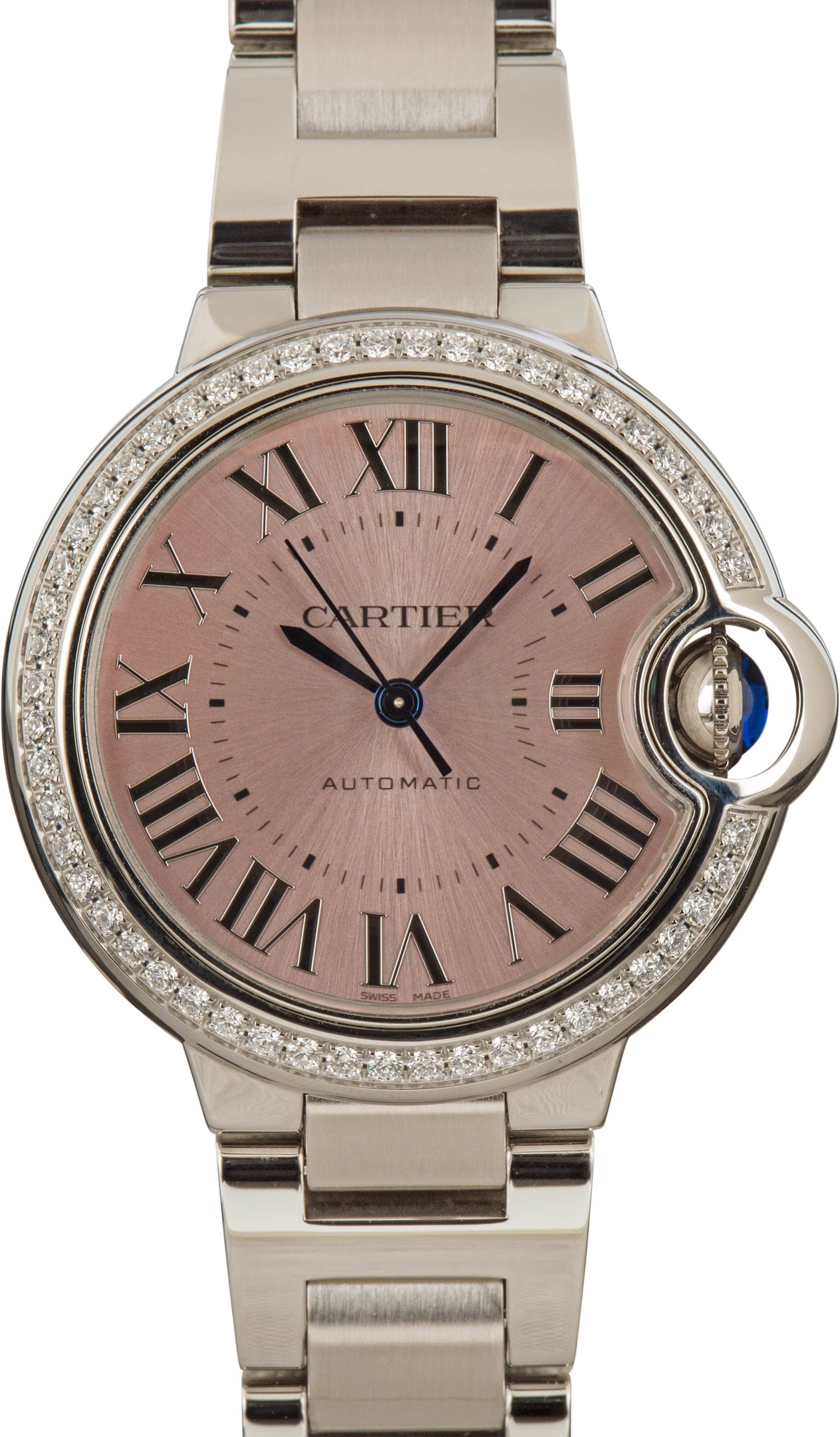 Buy Used Cartier Ballon Bleu W4BB0037 | Bob's Watches - Sku: 169304