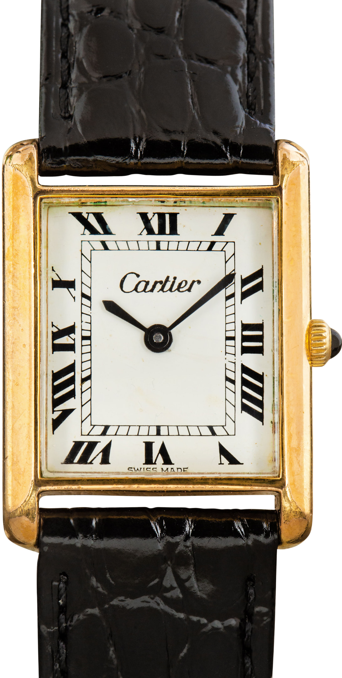 Buy Used Cartier Tank Must | Bob's Watches - Sku: 173900