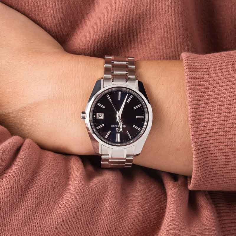 Buy Used Grand Seiko Heritage SBGP005 | Bob's Watches - Sku: 183049