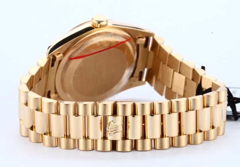Buy Used Rolex 18238 | Bob's Watches - Sku: 108374