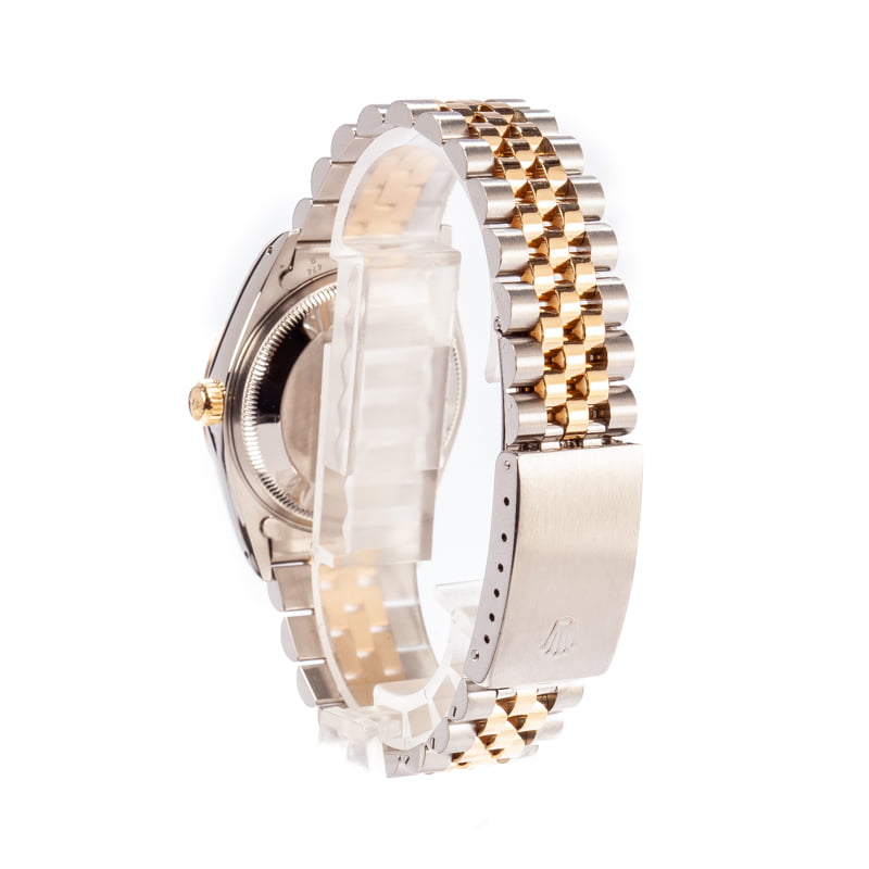 Buy Used Rolex Date 15223 | Bob's Watches - Sku: 146154 x