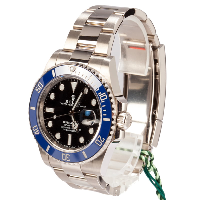 Buy Used Rolex Submariner 126619 | Bob's Watches - Sku: 146441 x