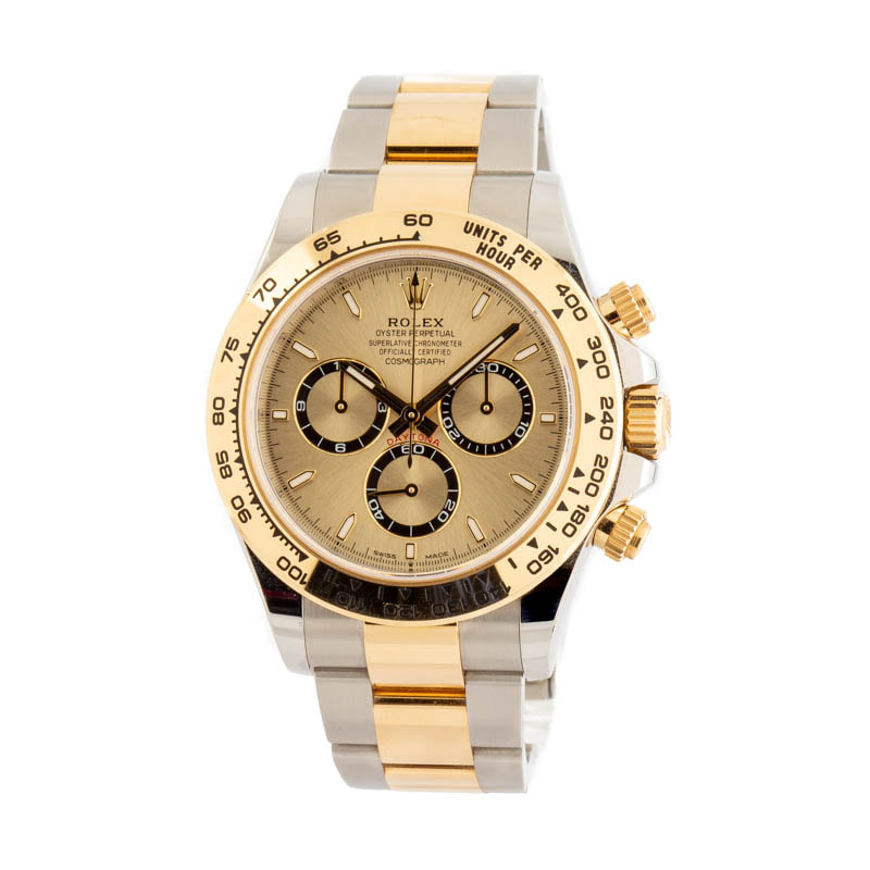 Buy Used Rolex Daytona 126503 | Bob's Watches - Sku: 166573