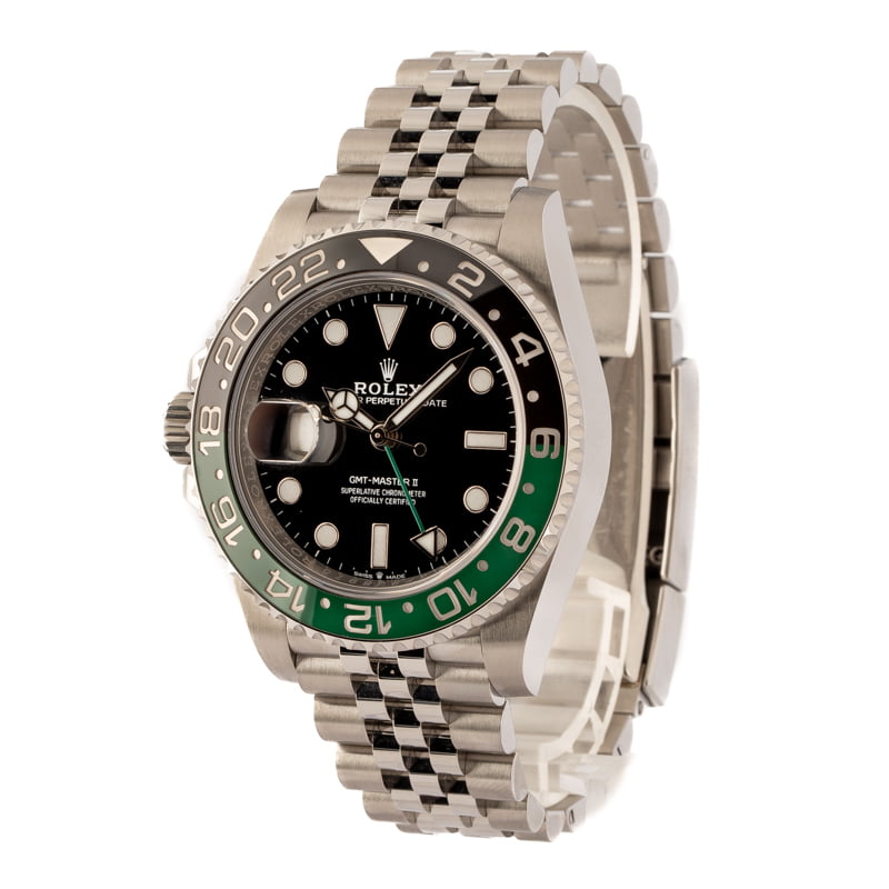 Buy Used Rolex GMT-Master II 126720 | Bob's Watches - Sku: 154259