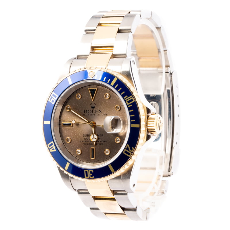 Buy Used Rolex Submariner 16613 | Bob's Watches - Sku: 151141