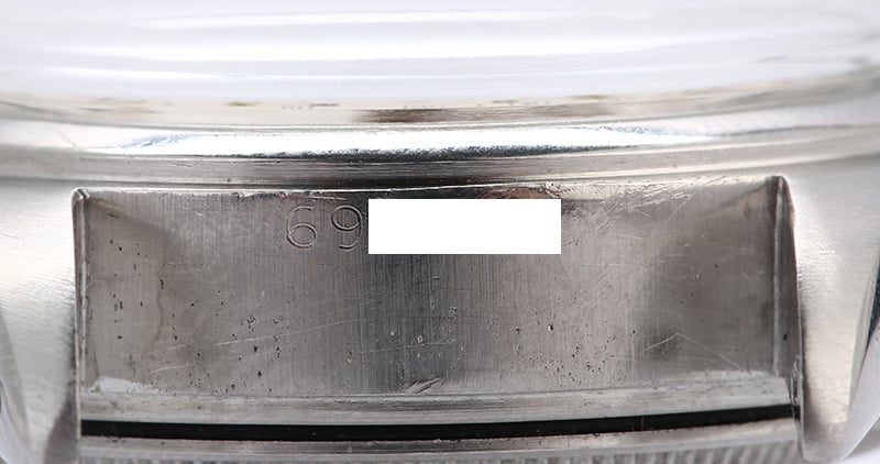 Rolex Oyster Chronograph 6034