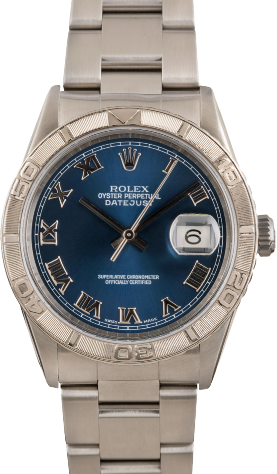 Buy Used Rolex 116264 | Bob's Watches - Sku: 110376