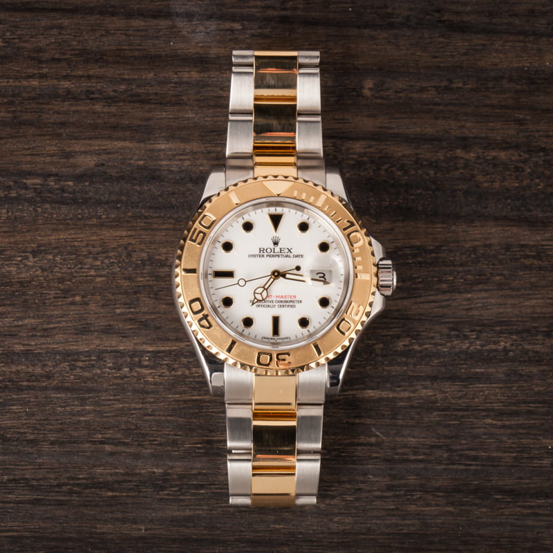 Buy Used Rolex Yacht-Master 16623 | Bob's Watches - Sku: 151231