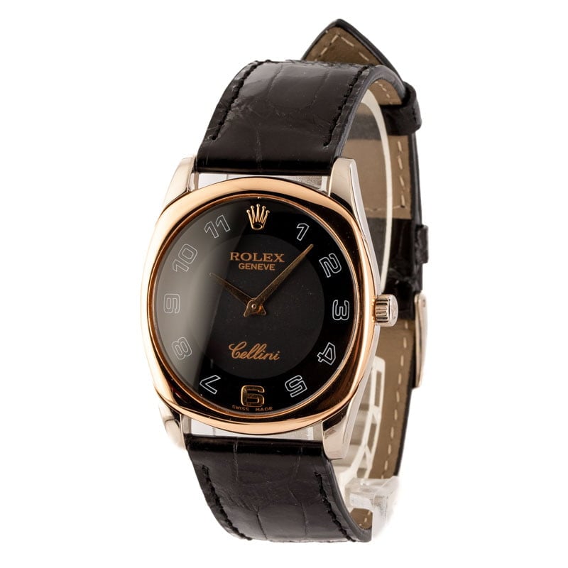 Buy Used Rolex Cellini 4233 | Bob's Watches - Sku: 152215