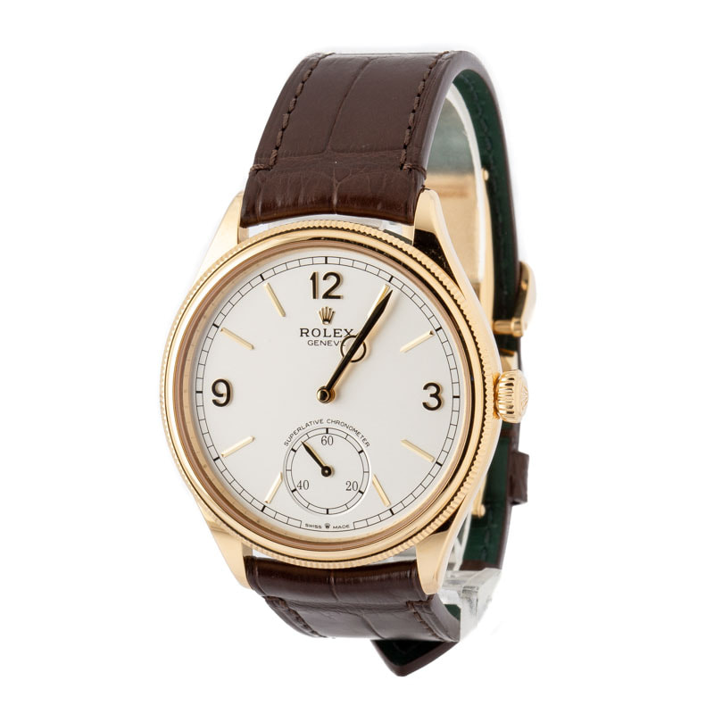 Buy Used Rolex 1908 52508 | Bob's Watches - Sku: 181504