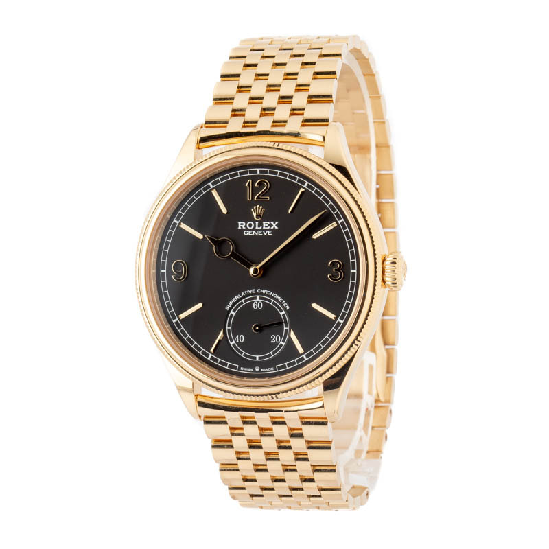 Buy Used Rolex 1908 52508 | Bob's Watches - Sku: 182688