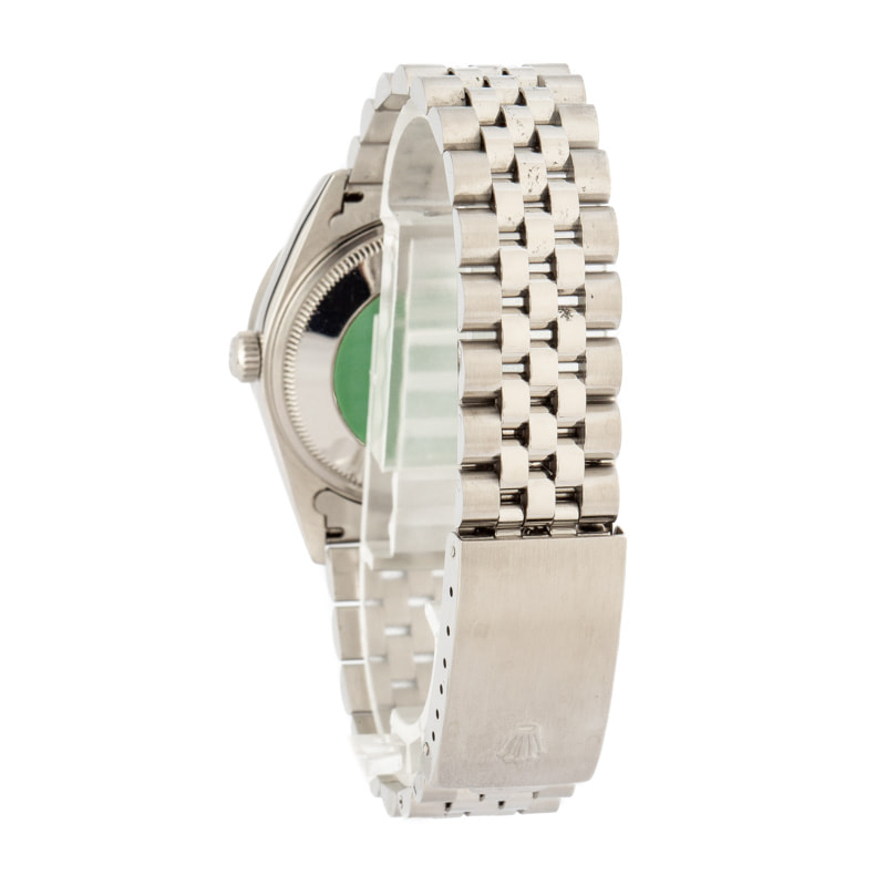 Buy Used Rolex Air-King 14010 | Bob's Watches - Sku: 165305