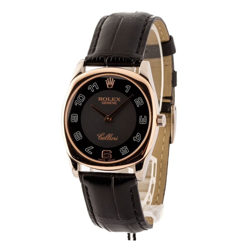Buy Used Rolex Cellini 4233 | Bob's Watches - Sku: 147119