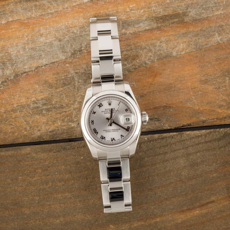 Buy Used Rolex Datejust 179160 | Bob's Watches - Sku: 157253