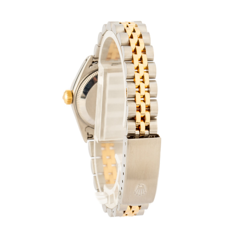 Buy Used Rolex Datejust 69173 | Bob's Watches - Sku: 165845