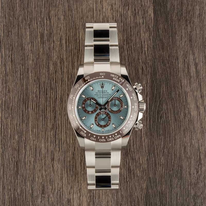 Buy Used Rolex Daytona 116506 | Bob's Watches - Sku: 162001