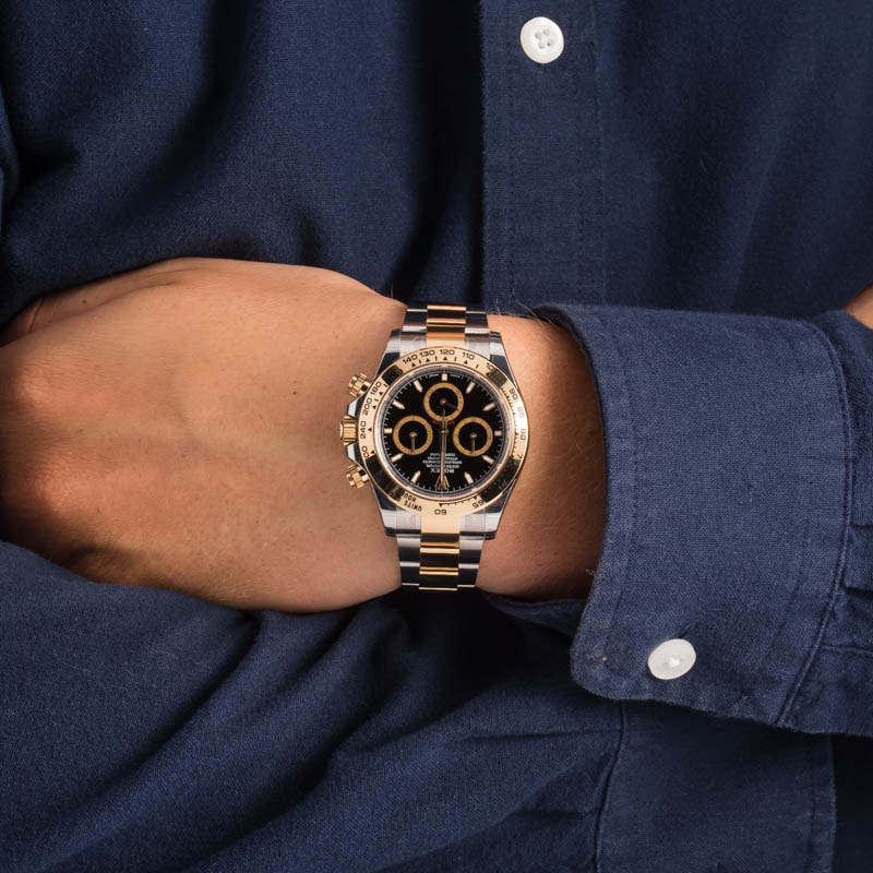 Buy Used Rolex Daytona 126503 | Bob's Watches - Sku: 165814