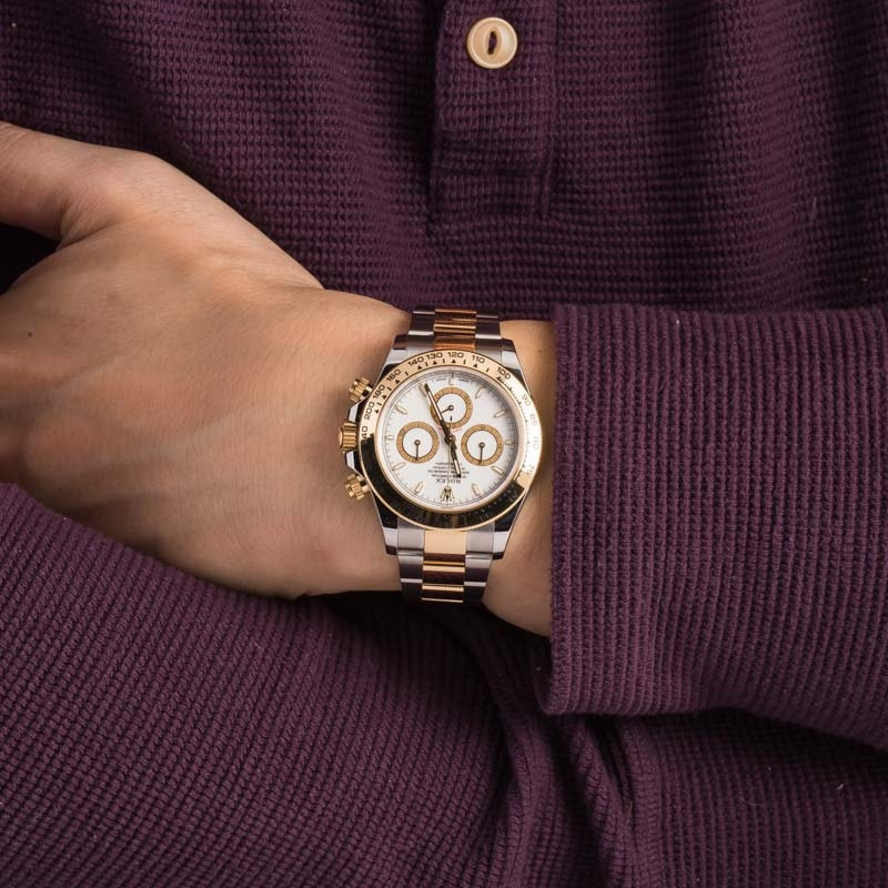 Buy Used Rolex Daytona 126503 | Bob's Watches - Sku: 171138