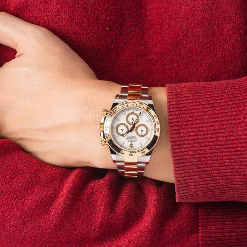 Buy Used Rolex Daytona 126503 | Bob's Watches - Sku: 184103