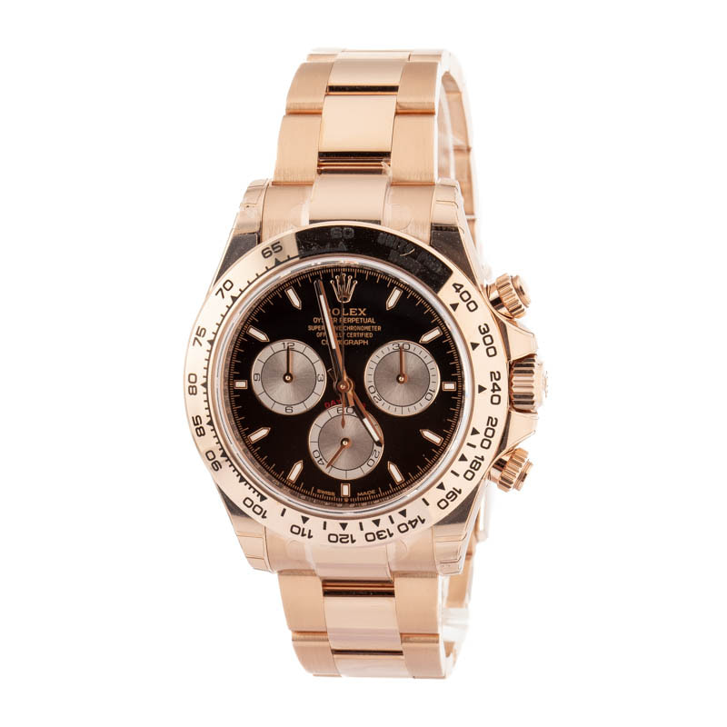 Buy Used Rolex Daytona 126505 | Bob's Watches - Sku: 175872 C