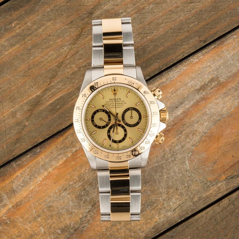 Buy Rolex Daytona 16523 Ref | Bob's Watches - Sku: 164990