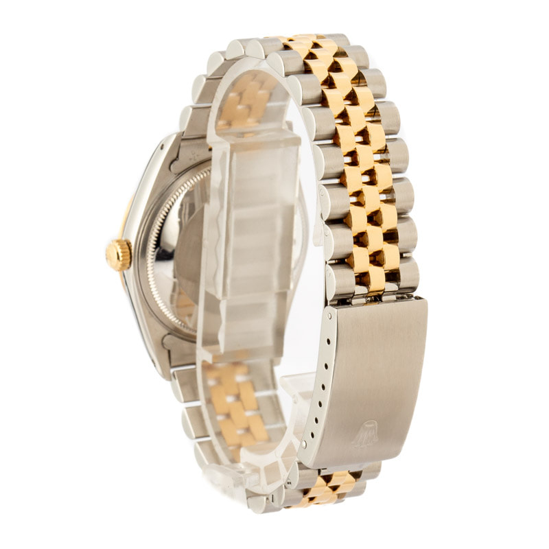 Buy Used Rolex Oyster Perpetual 14233 | Bob's Watches - Sku: 159386