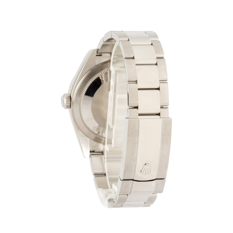 Buy Used Rolex Sky-Dweller 336934 | Bob's Watches - Sku: 169725