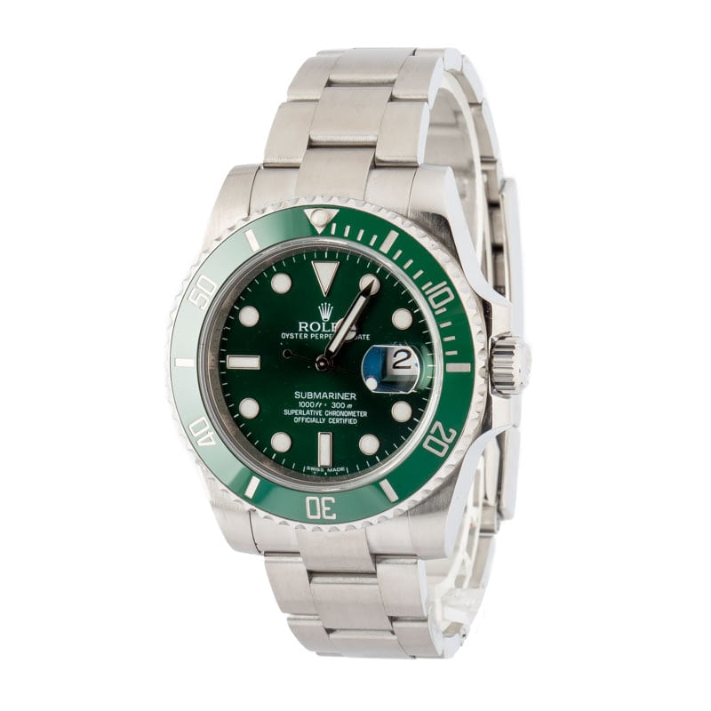 Buy Used Rolex Submariner 116610 | Bob's Watches - Sku: 183598