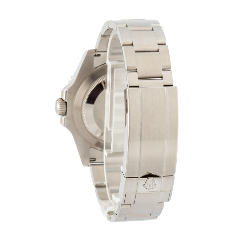 Buy Used Rolex Submariner 124060 | Bob's Watches - Sku: 166240