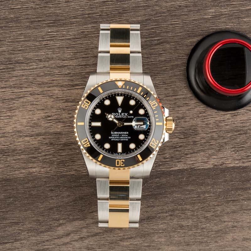 Buy Used Rolex Submariner 126613 | Bob's Watches - Sku: 168286