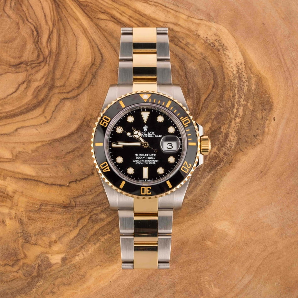Buy Used Rolex Submariner 126613 | Bob's Watches - Sku: 154510