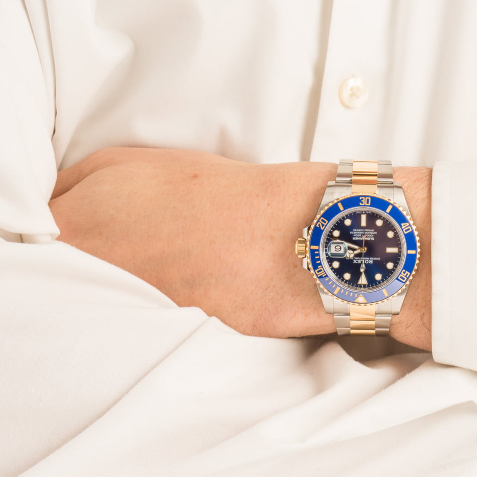 Buy Used Rolex Submariner 126613 | Bob's Watches - Sku: 156761