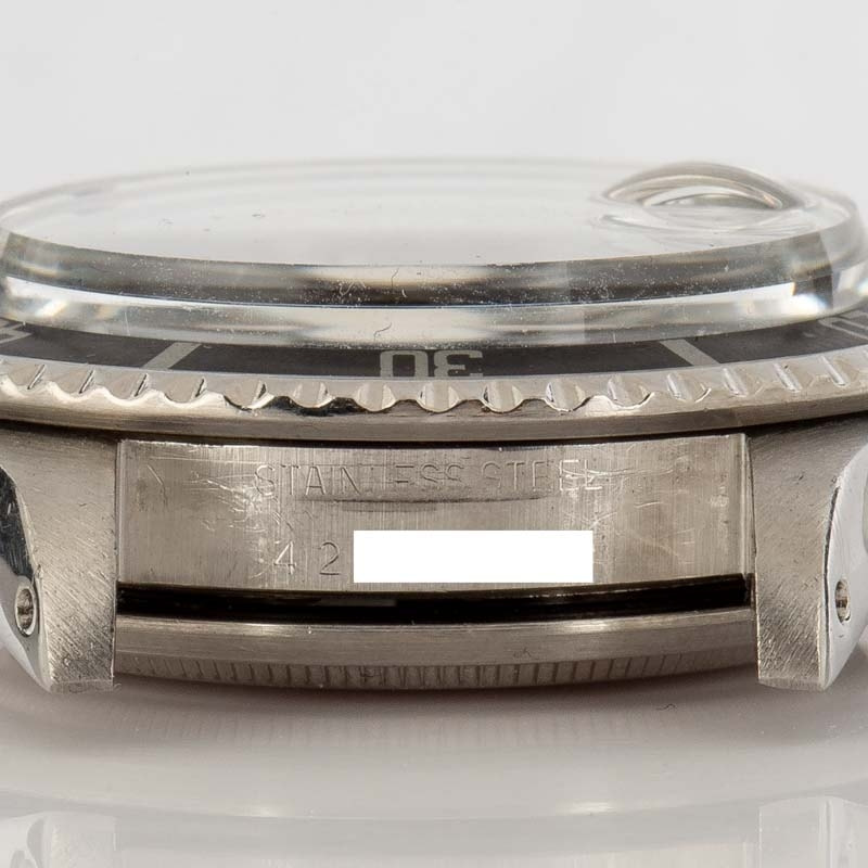 Buy Used Rolex Submariner 1680 | Bob's Watches - Sku: 151599