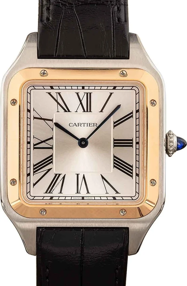 Certified Authentic Pre-Owned & Used Cartier Watches | Bob's Watches