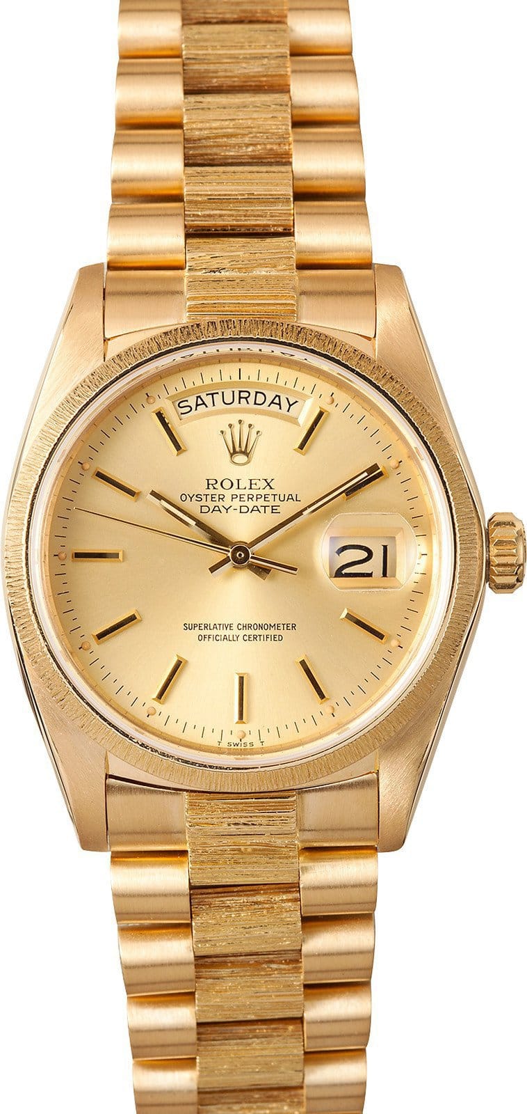 Rolex 18078