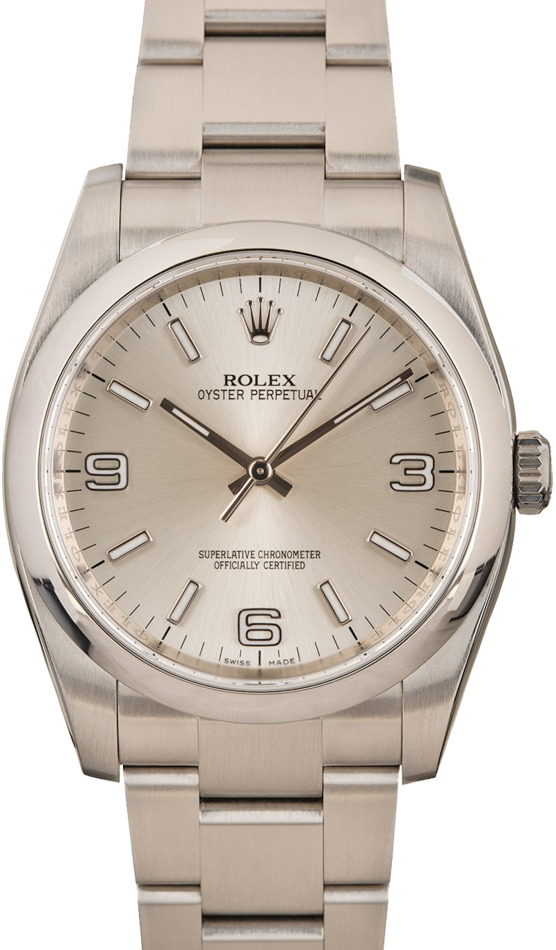 Buy Used Rolex 15000 | Bob's Watches - Sku: 110494