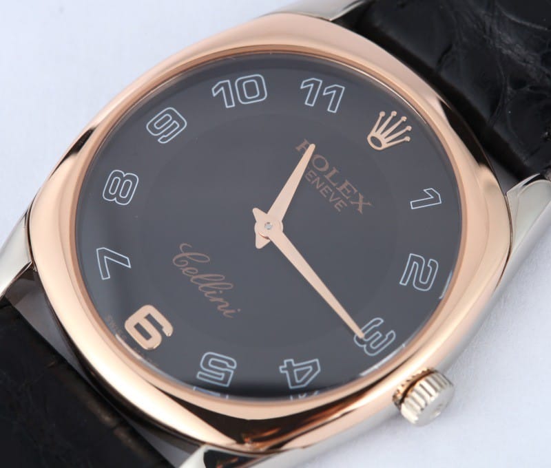 Rolex Cellini Danaos 4233 - Buy it at Bob's Watches and Save on Rolex