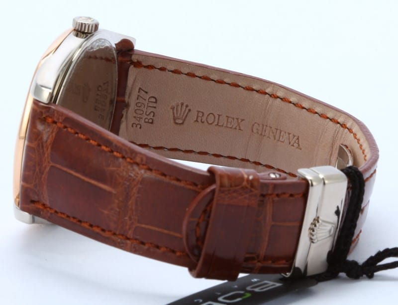 Rolex Cellini 18K Rose Gold - Buy it at Bob's Watches