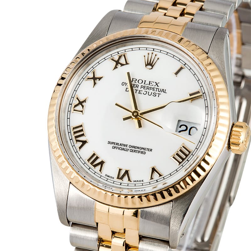 Buy Used Rolex 16013 | Bob's Watches - Sku: 110148