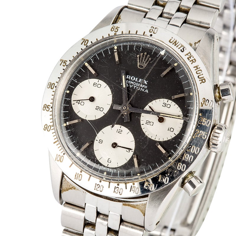 Buy Used Rolex 6239 | Bob's Watches - Sku: 111193