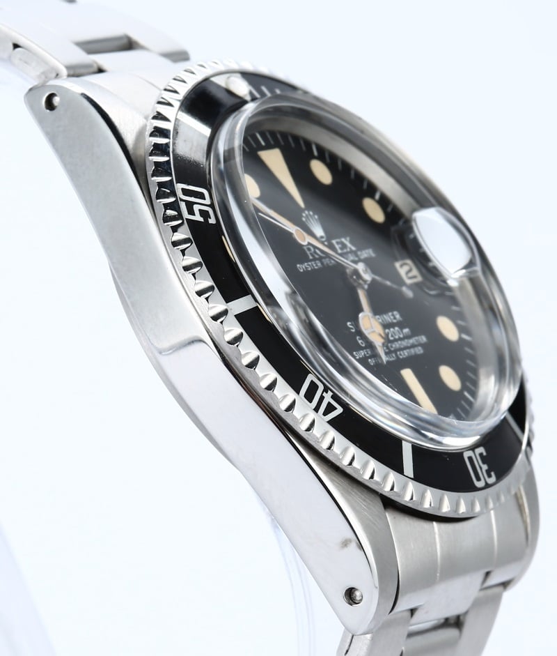 Vintage Rolex Submariner Reference 1680