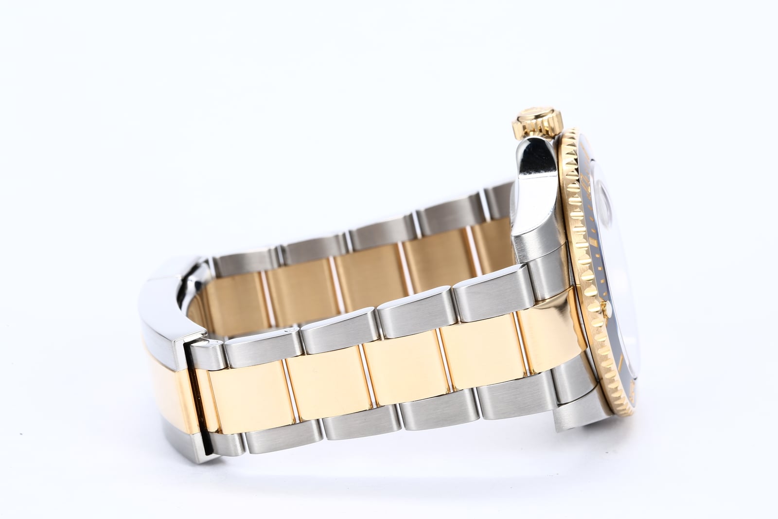 Men's Rolex Submariner 116613 Black Dial