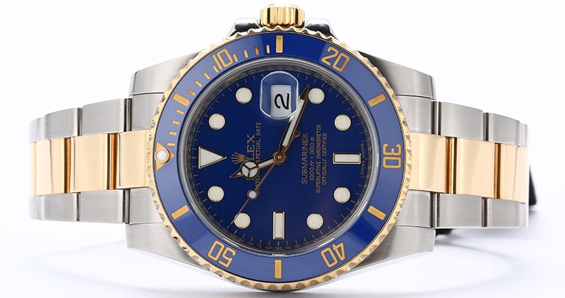 Rolex Submariner 116613