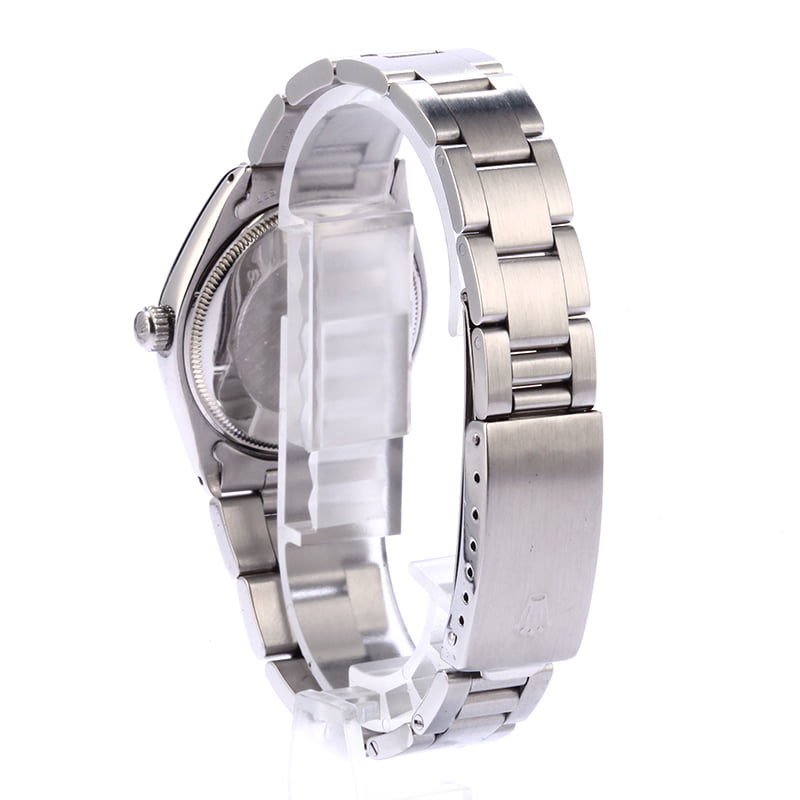 Buy Used Rolex Oyster Perpetual 1002 | Bob's Watches - Sku: 123484