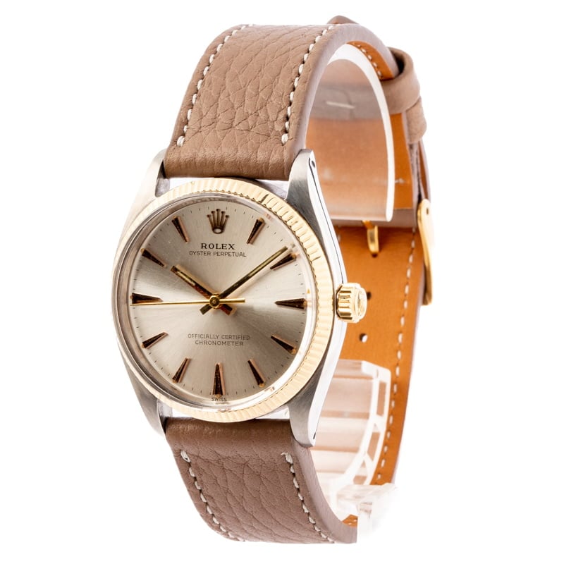 Buy Vintage Rolex Oyster Perpetual 6567 | Bob's Watches - Sku: 124496