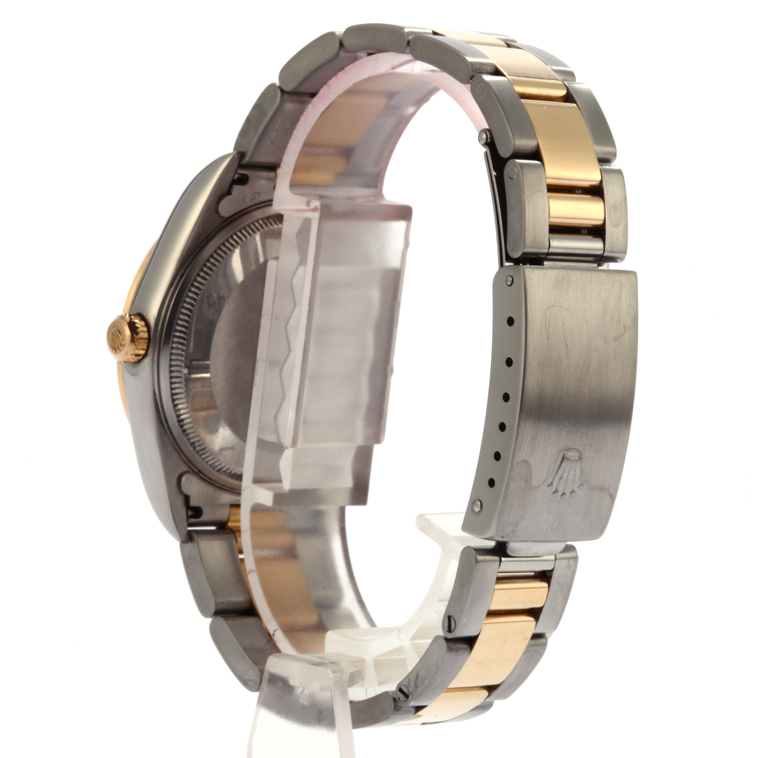 Buy Used Rolex Datejust 14203 | Bob's Watches - Sku: 124686